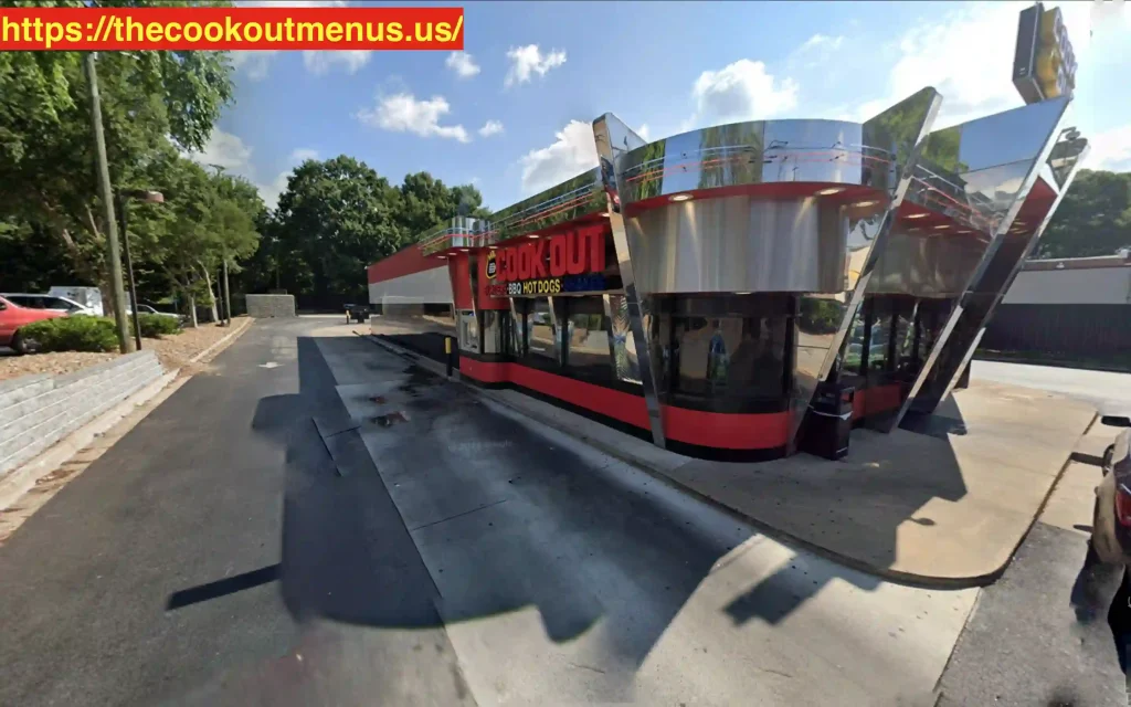 Cookout Atlanta Georgia 2025 | Drive-Thru, Menu & Hours